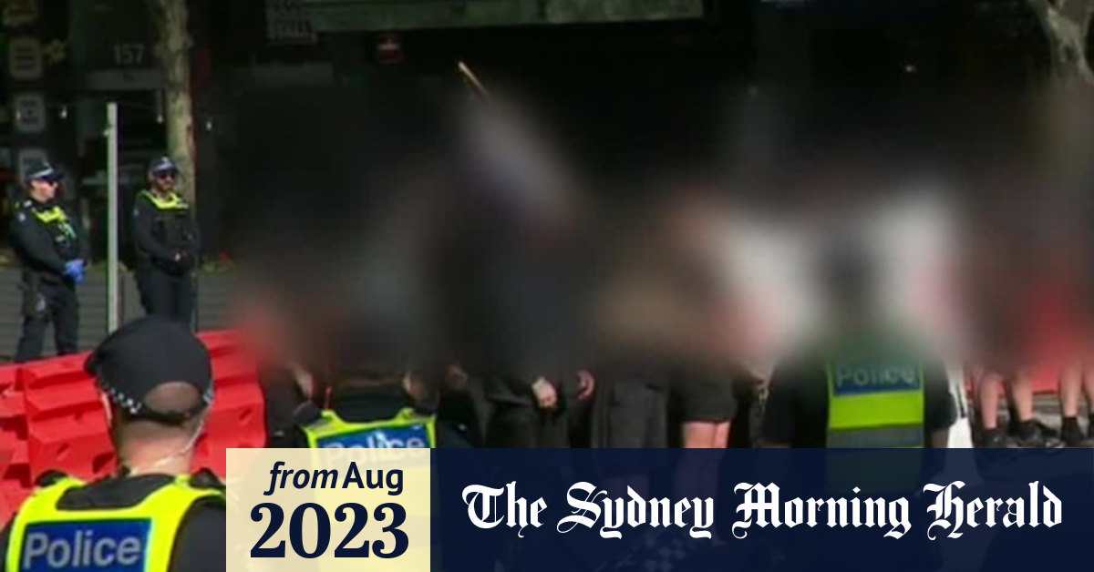 Video: Legislation to ban Nazi salute and symbols to be introduced in ...