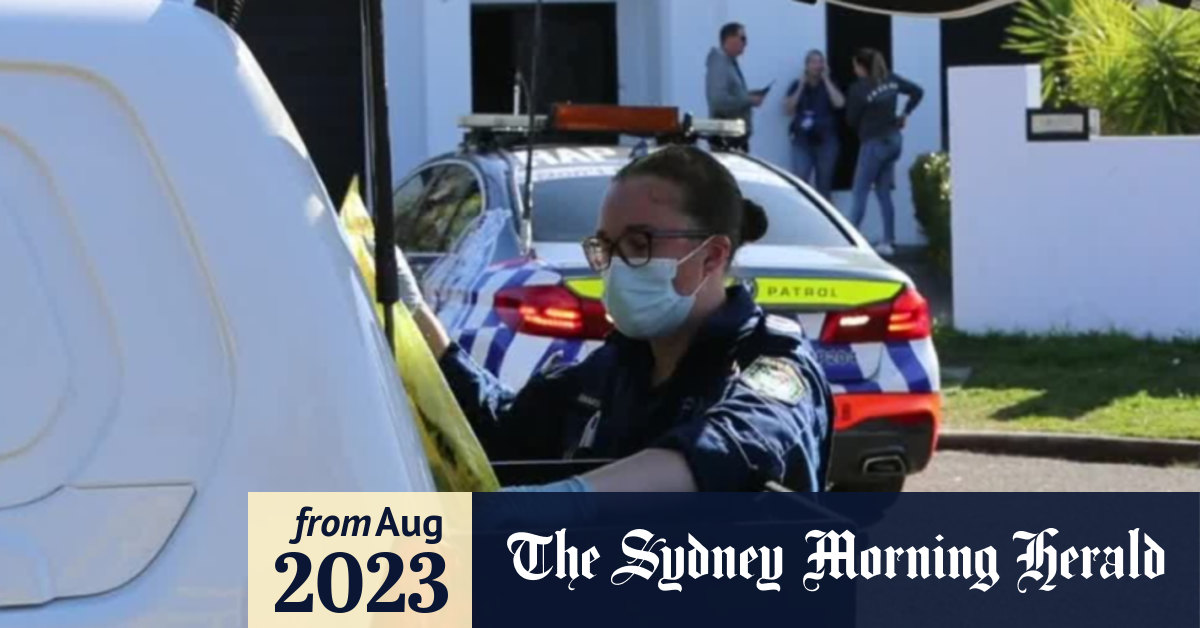 Video: Alleged underworld figure on the run in Sydney