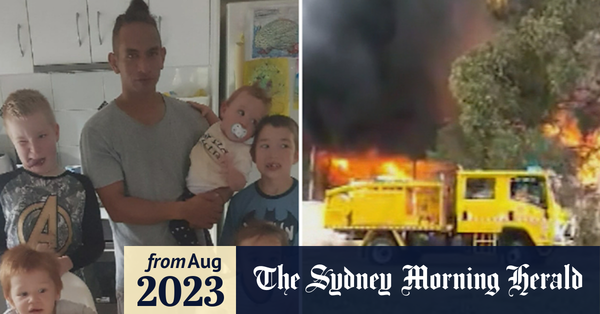 Video: Fire that killed dad, sons declared not suspicious