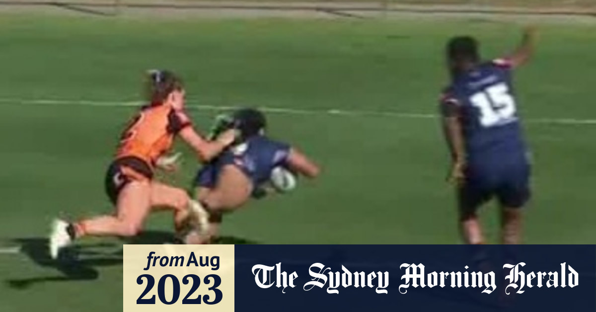Video: Jasmine Peters wins it for Cowboys