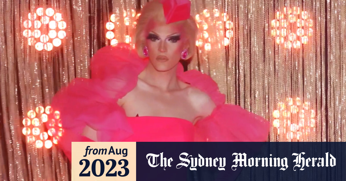 Video: Ashley Madison's final runway look