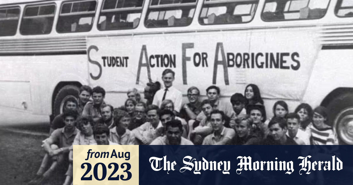 Video: The 1965 Freedom Ride remembered