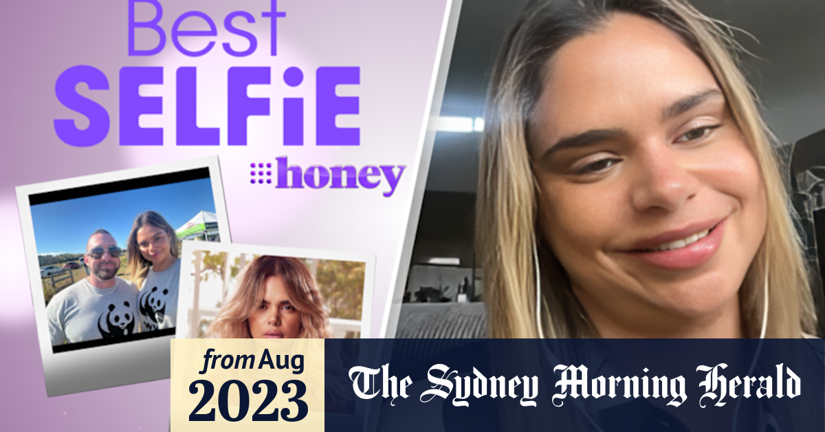 Video: Best Selfie: Samantha Harris shares the stories behind her most ...