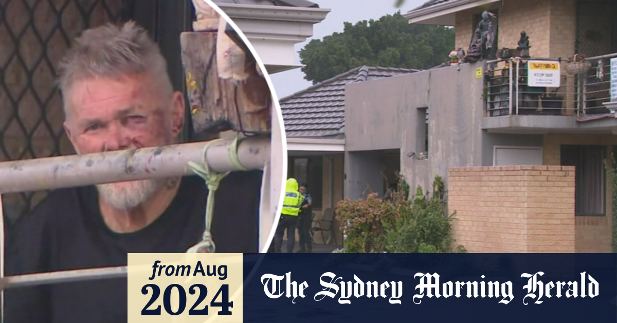 Video: Two more men charged over alleged bashing robbery of Perth ...