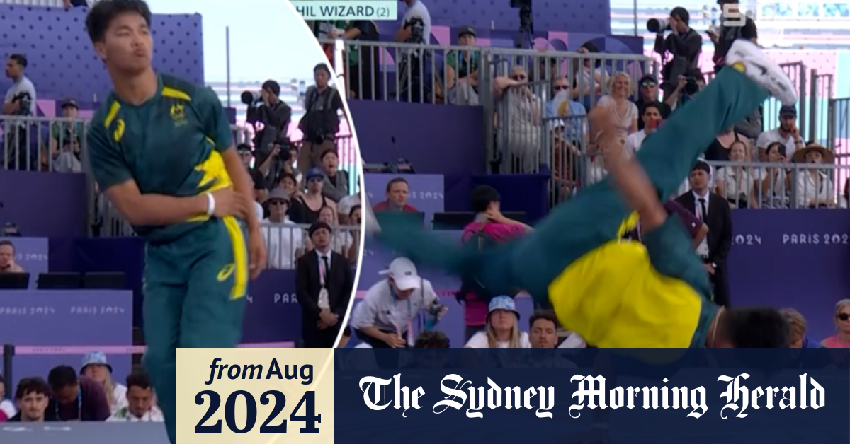 Video: B-boy J Attack battles Canada’s Phil Wizard