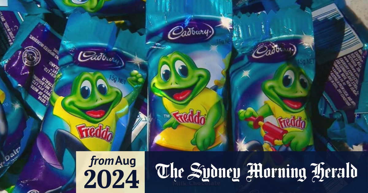 Video: Cadbury announces Freddo Frogs to double in price