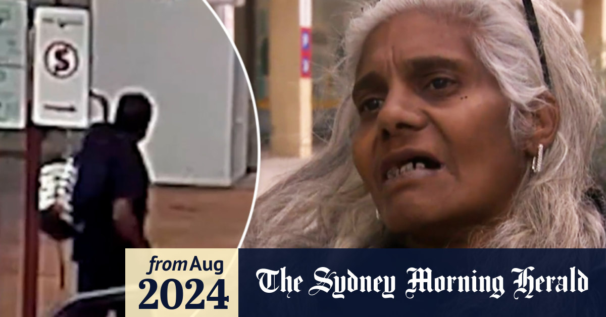 Video: Mother of man accused of train station assault ‘horrified’