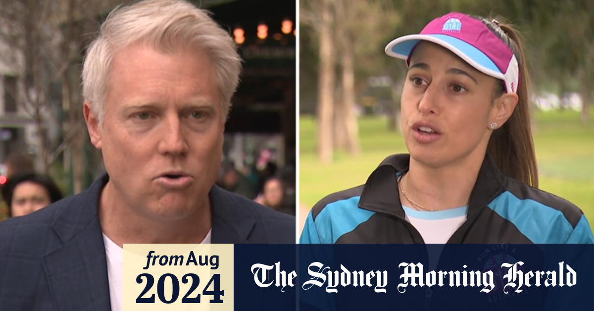 Video: Melbourne Lord Mayor’s race heats up