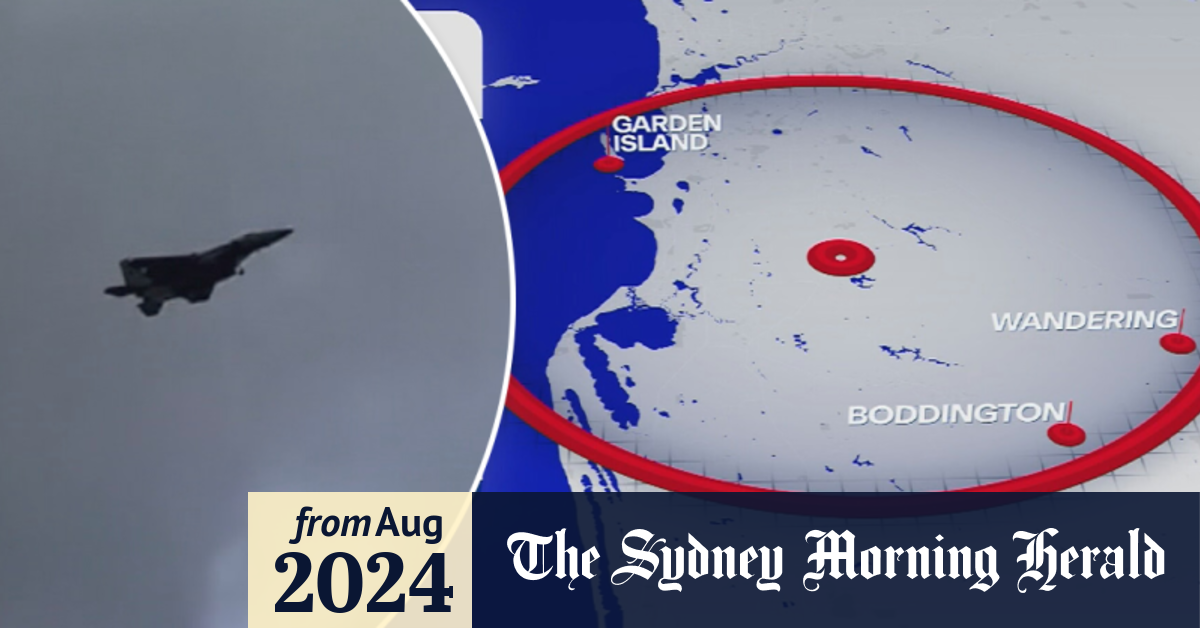 Video: Mystery of loud explosion in Perth that caused 'deep earth shake'