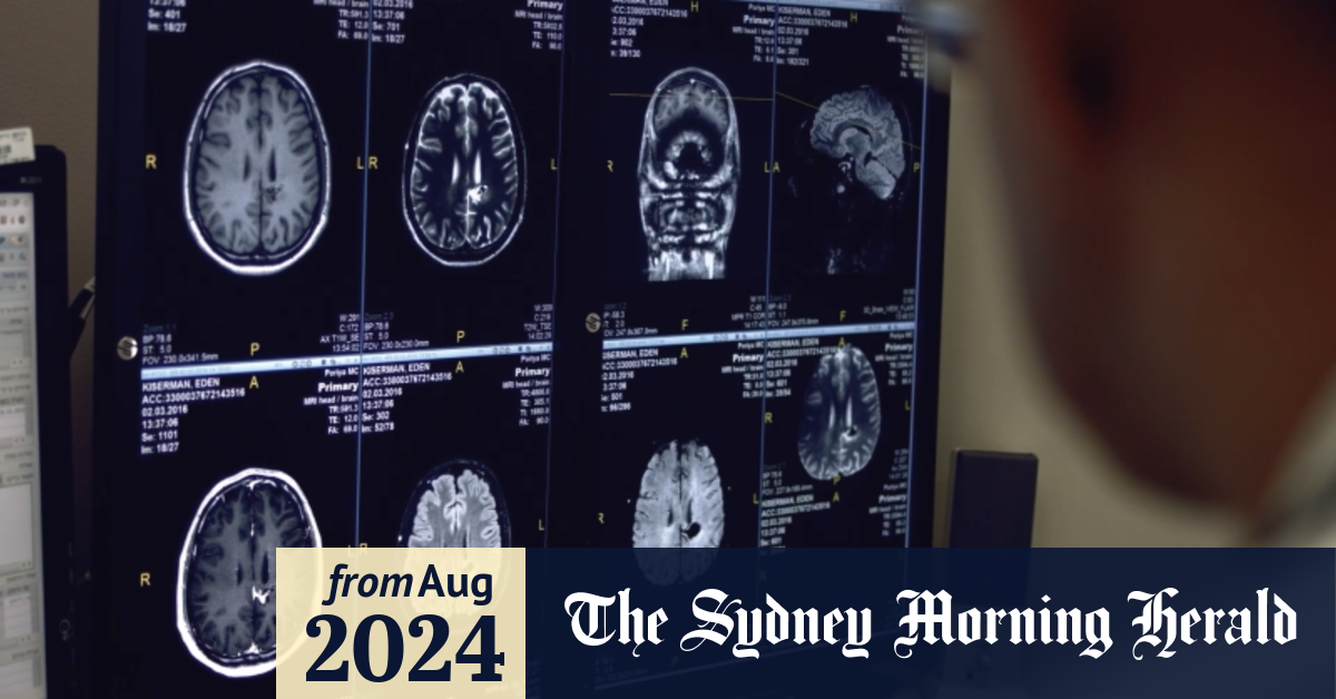 Video: Manly launches world-first cooling concussion tech