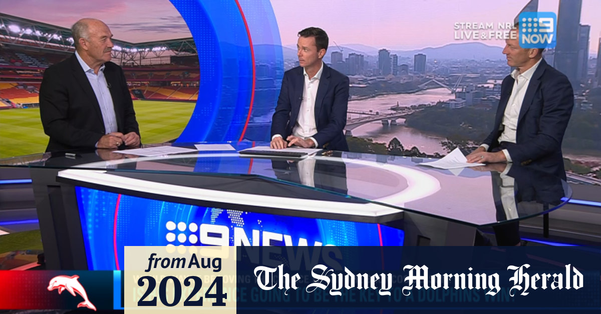 Video: The BEST Battle for Brisbane yet has QLD Legends salivating ...