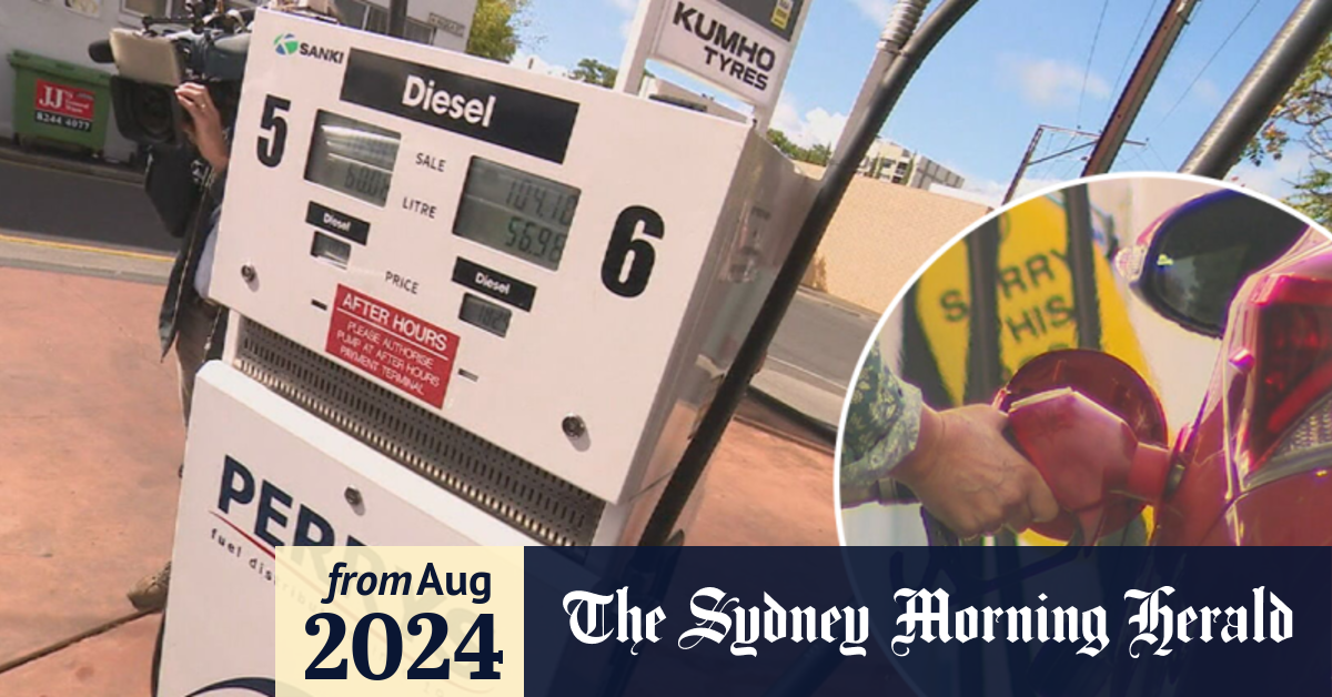 Video: Petrol price hike expected