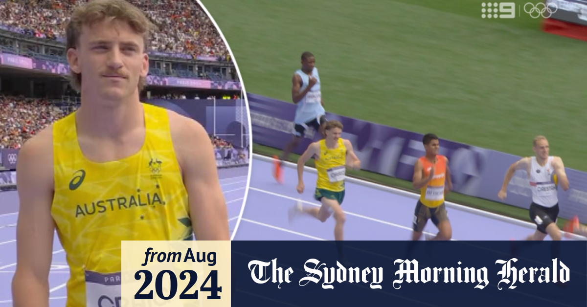 Video: Aussie Peyton Craig's gritty semi-final run