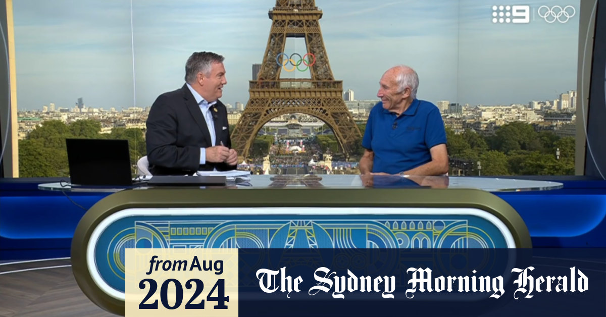 Video: Phil Liggett announces retirement from cycling commentating