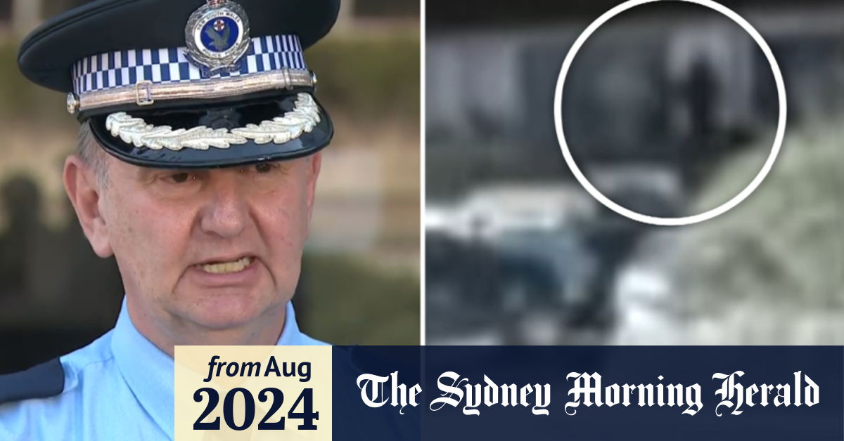 Video: Man terrorised in alleged armed home invasion