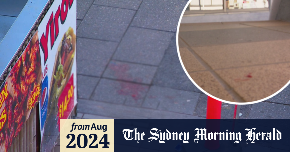 Video: Man fighting for life after bashing in Adelaide CBD