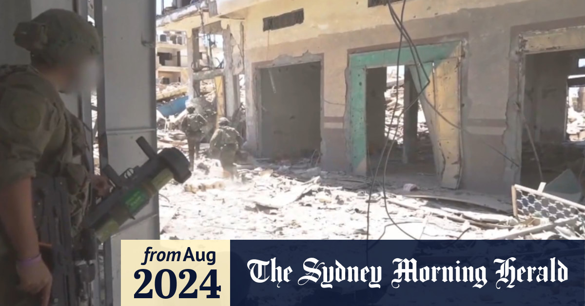 Video: Fresh warning issued for Australians in Lebanon