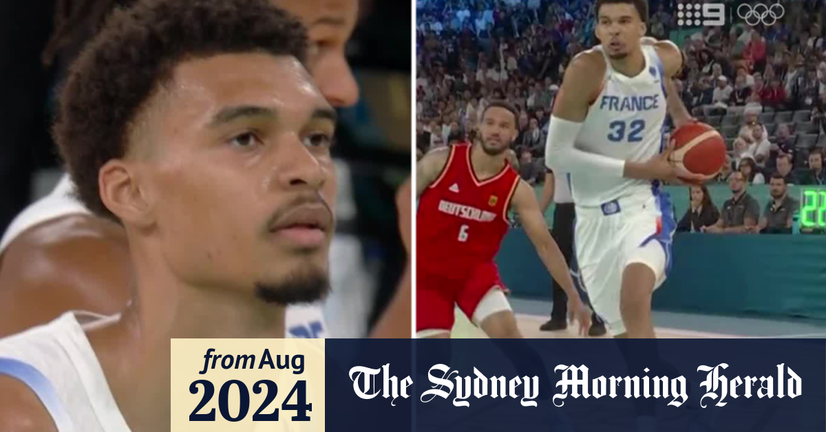 Video: NBA star stuns with three-point play