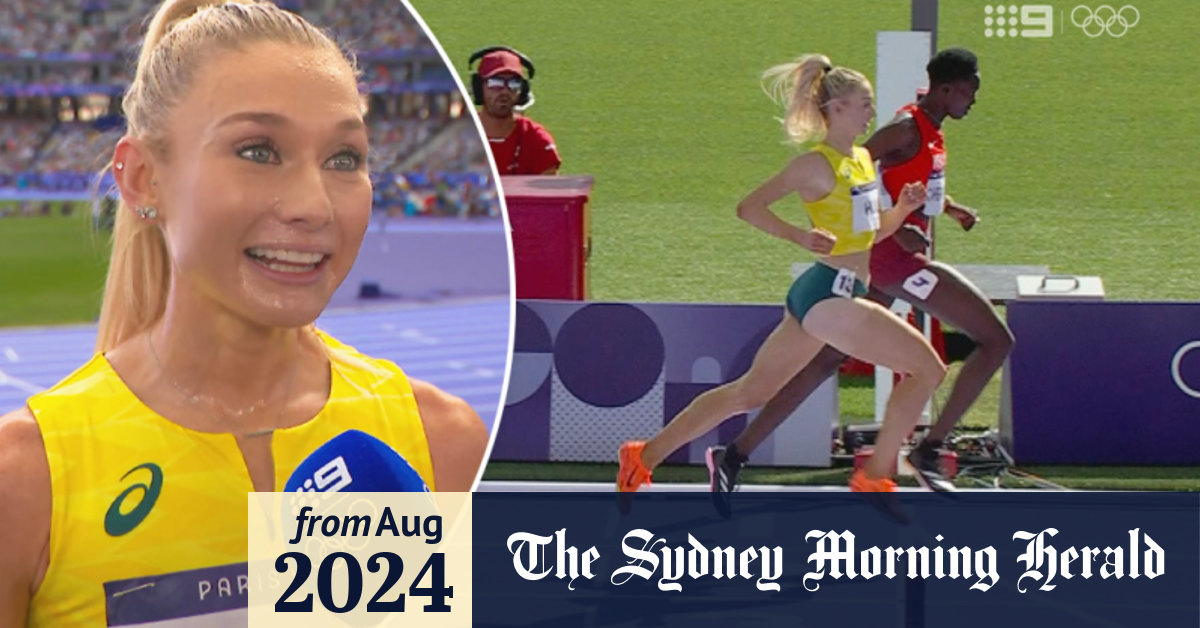 Video: Hull reflects after 1500m heat