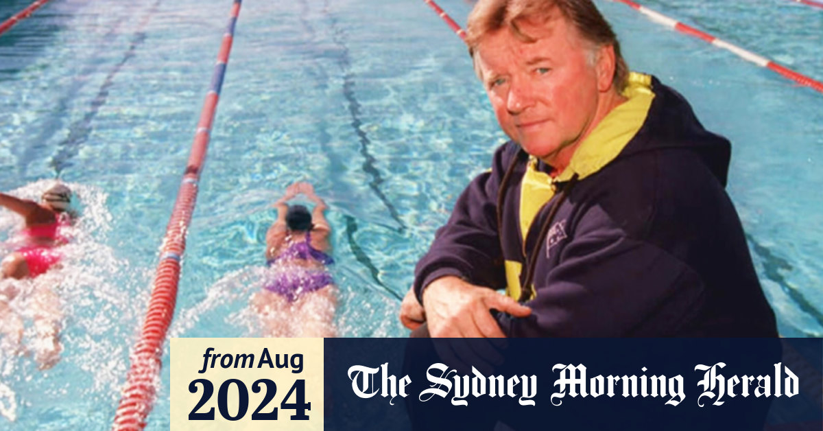 Video: Swimming coach found guilty of sexual assault