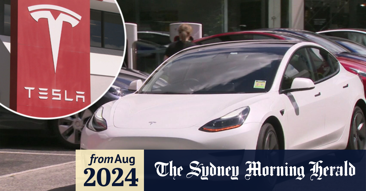 Video: Tesla vehicles recalled due to manufacturing defect