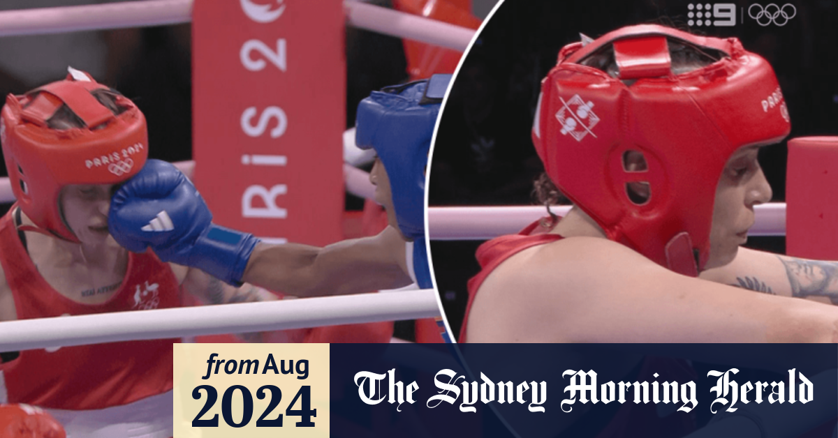 Video: Suraci sent packing in first bout