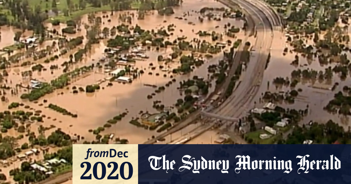 Video: Ten years since Western Queensland’s largest flood evacuations