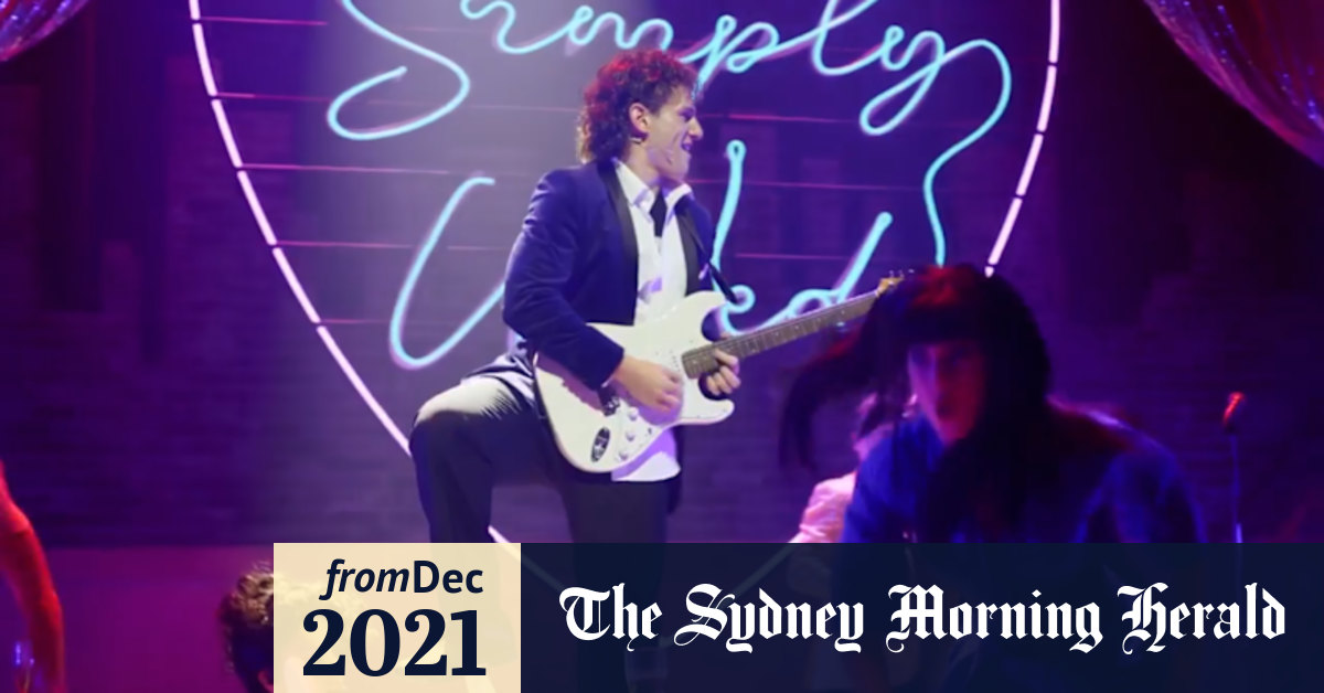 Video: The Wedding Singer musical