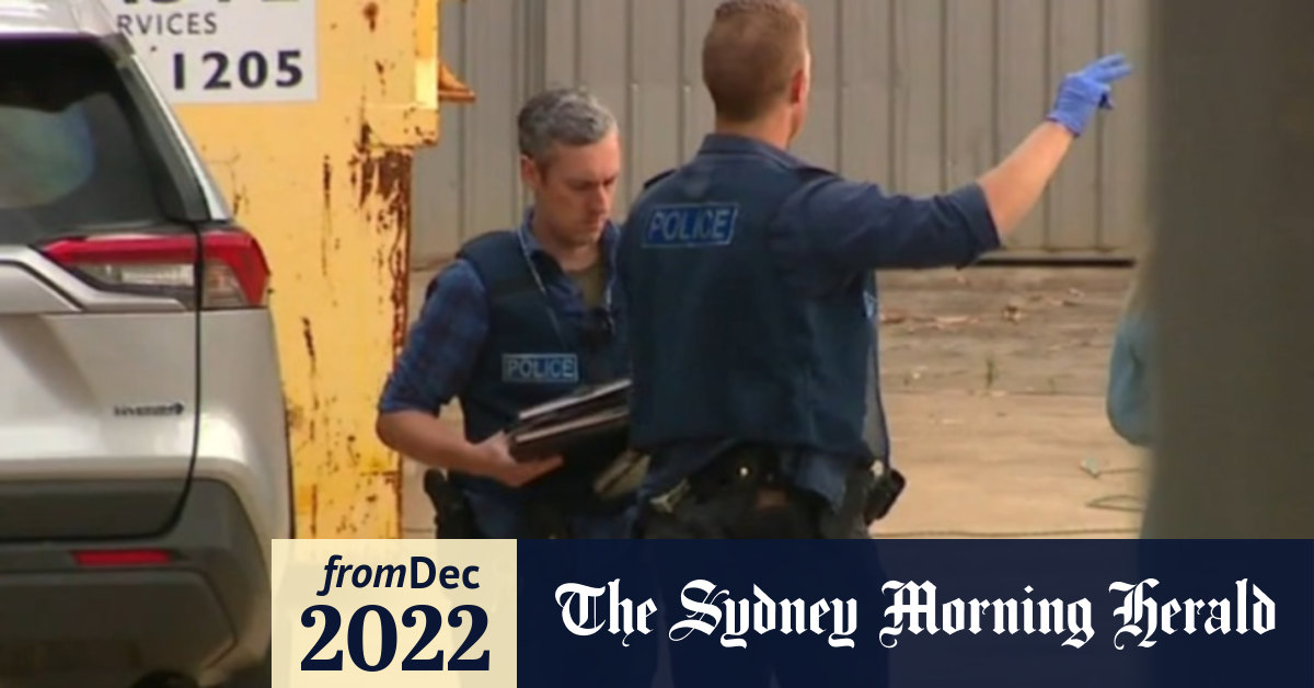 Video: South Australian police raid homes