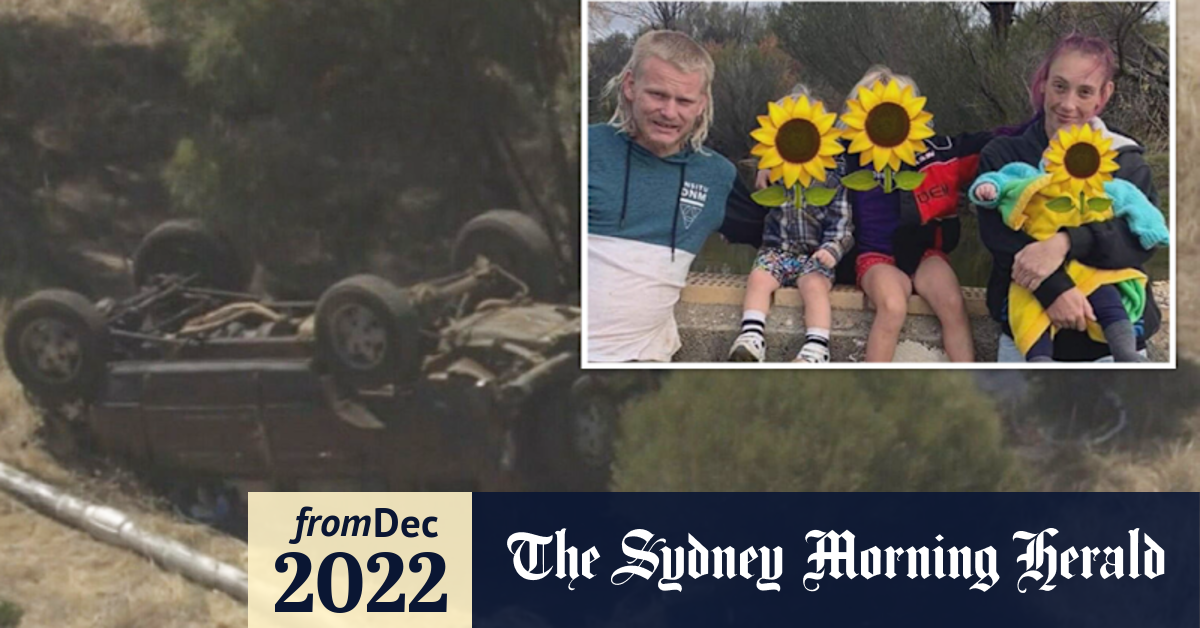 Video: Three missing children found alive in WA