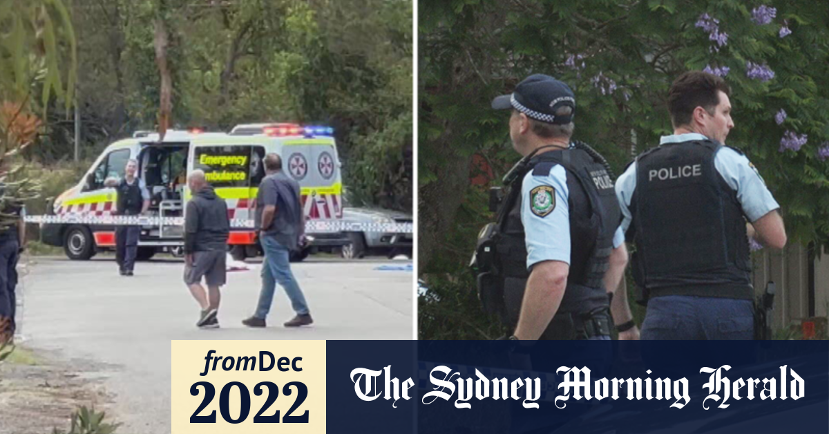 Video: Man dies in alleged machete attack in Sydney