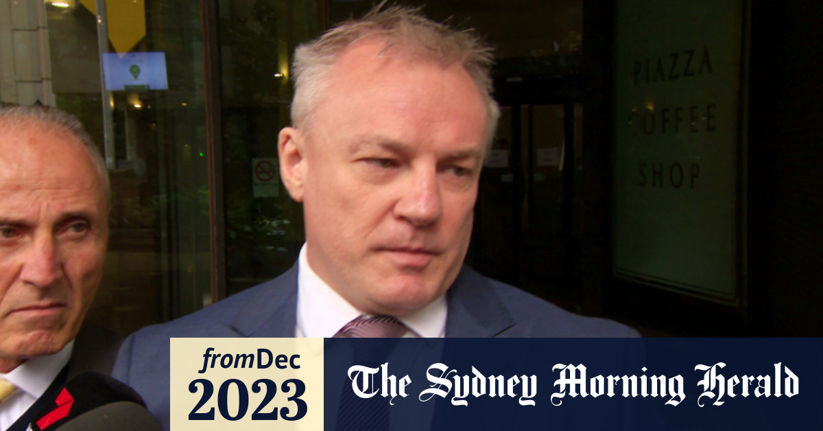 Video: Hearing begins for Paul Kent over domestic violence charges