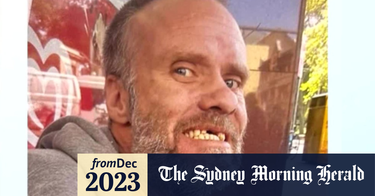 Video: Man is missing in Sydney's Inner West after he wandered into ...