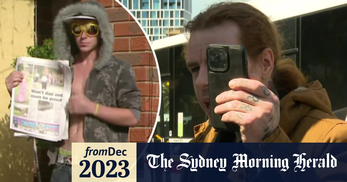 Video: Corey Worthington escapes conviction after assaulting man on ...