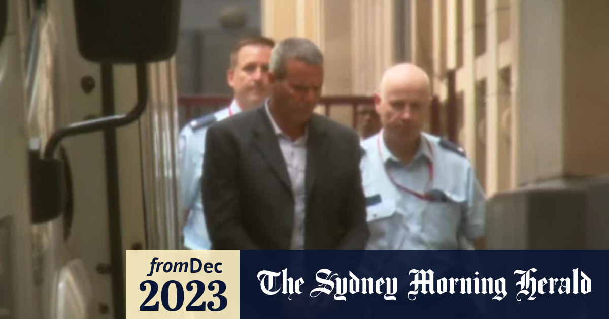 Video: Troy Maskell jailed for postmaster murder