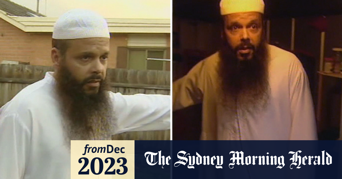 Video: Convicted terrorist to be released from Victorian prison