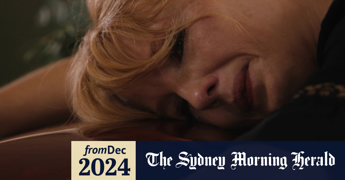 Video: Beth's emotional goodbye to her father John Dutton at his funeral