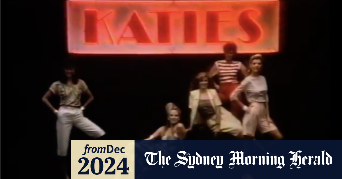 Video: The demise of Katies