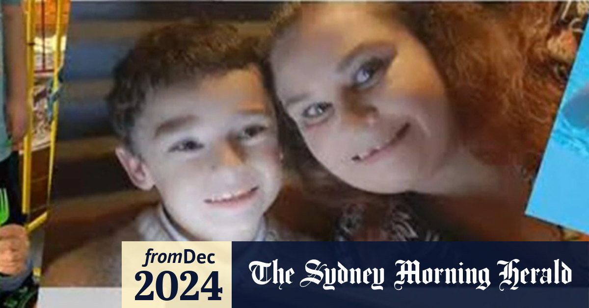 Video: Victorian schoolboy dies after becoming trapped in car boot ...