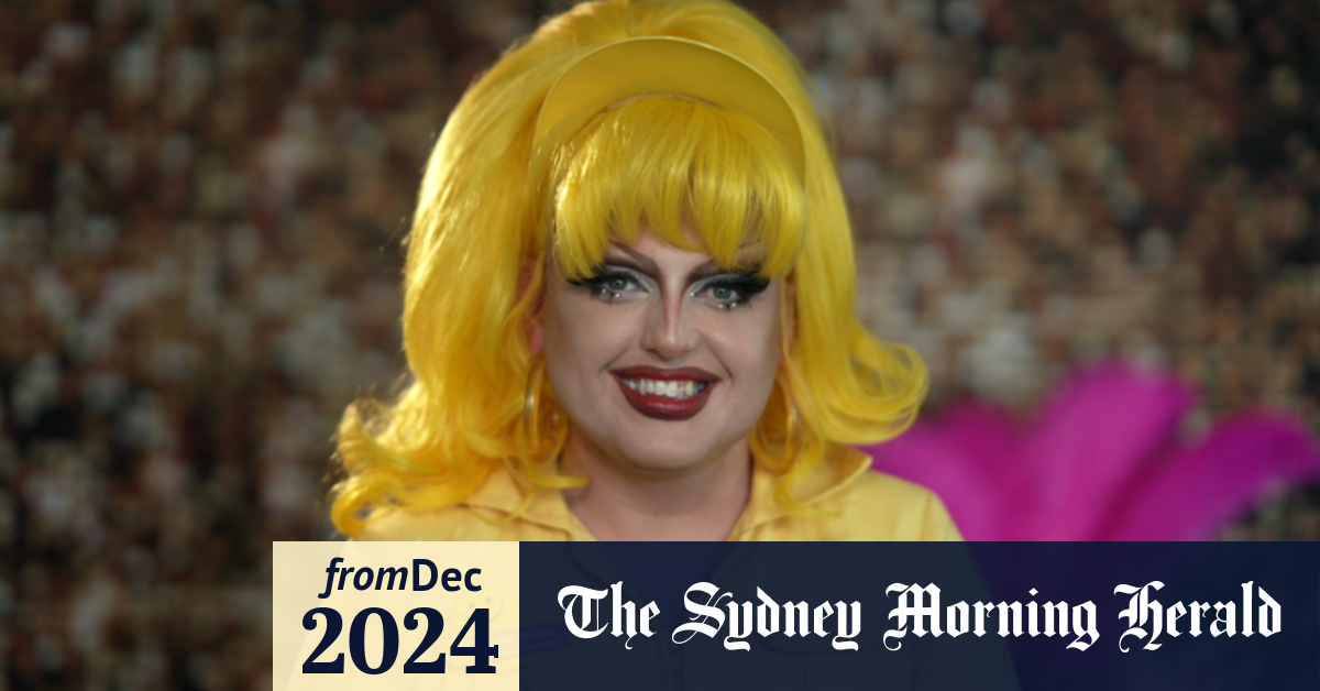 Video: Exclusive: Lazy Susan Drag Race Down Under Season 4 Winner Interview