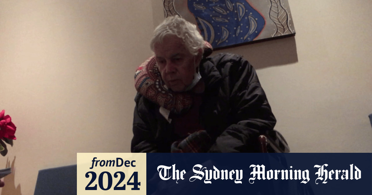 Video: Dying declaration from John Darling