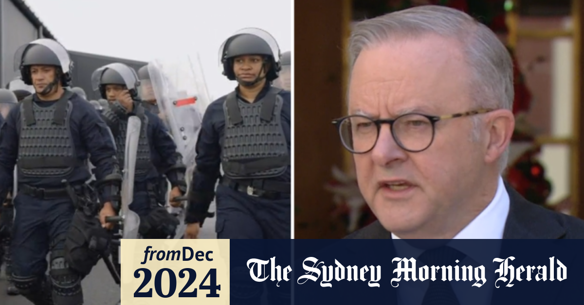 Video: Australia deals China $190 million security blow