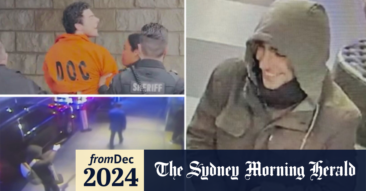 Video: New evidence alleged in US CEO shooting