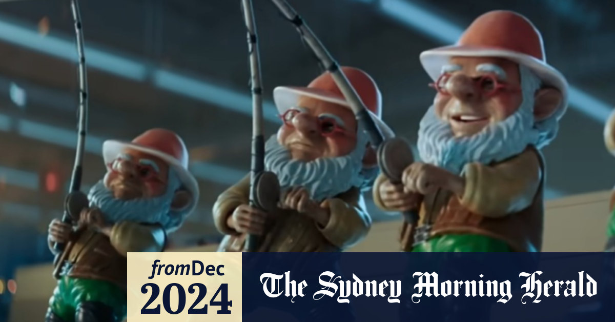 Video: Christmas ads 2024 - Asda