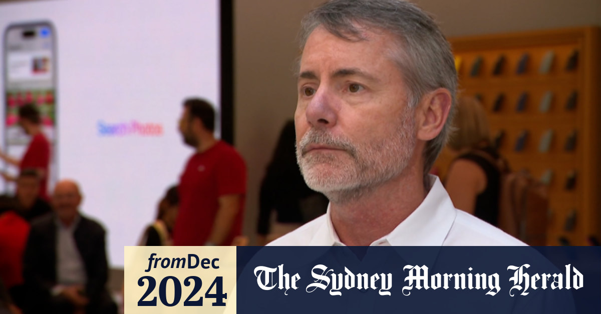 Video: Apple launches AI integration