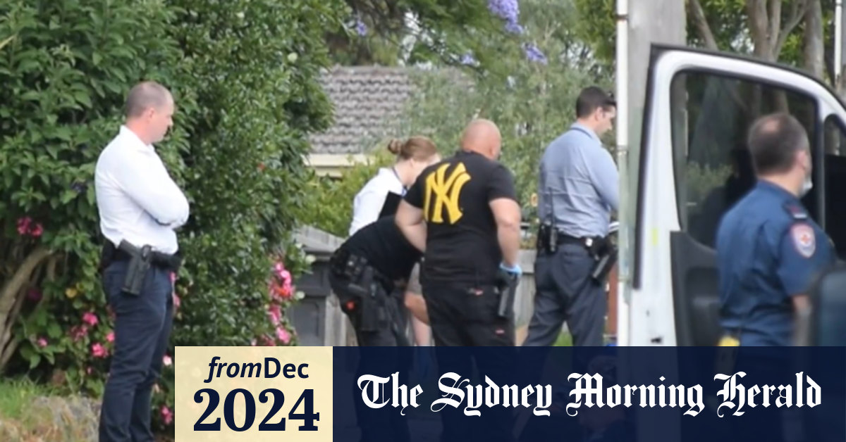 Video: Two charged after three police hospitalised in arrest near ...