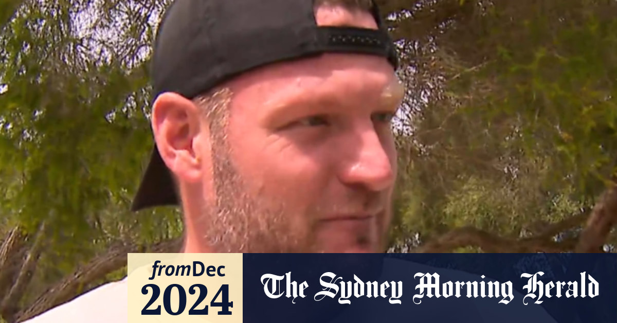 Video: Victorian Liberal breaks silence after quitting front bench