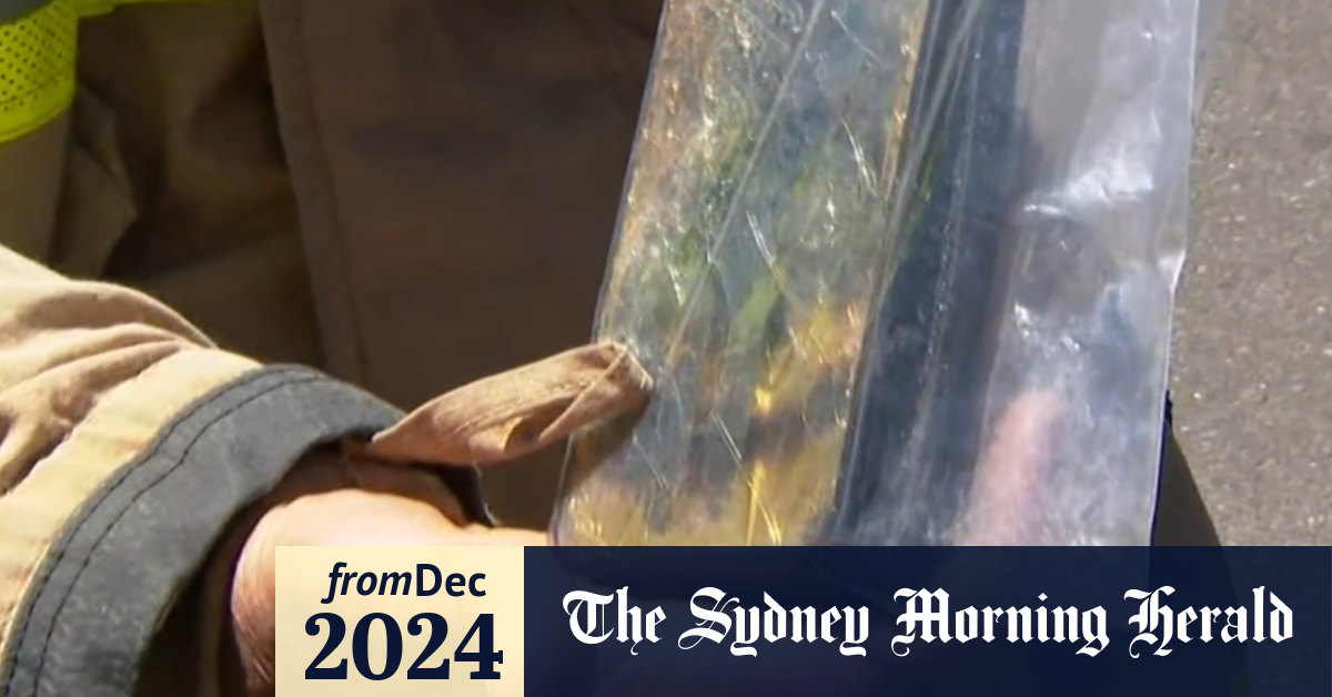 Video: Man's iPhone explodes without warning during dentist appointment