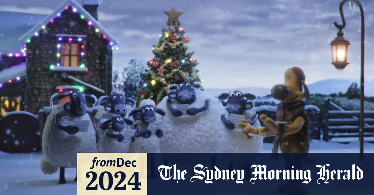 Video: Christmas ads 2024 - Barbour