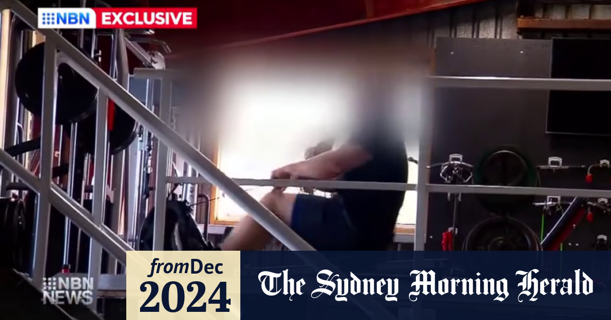 Video: A look inside the Connect Global rehab centre